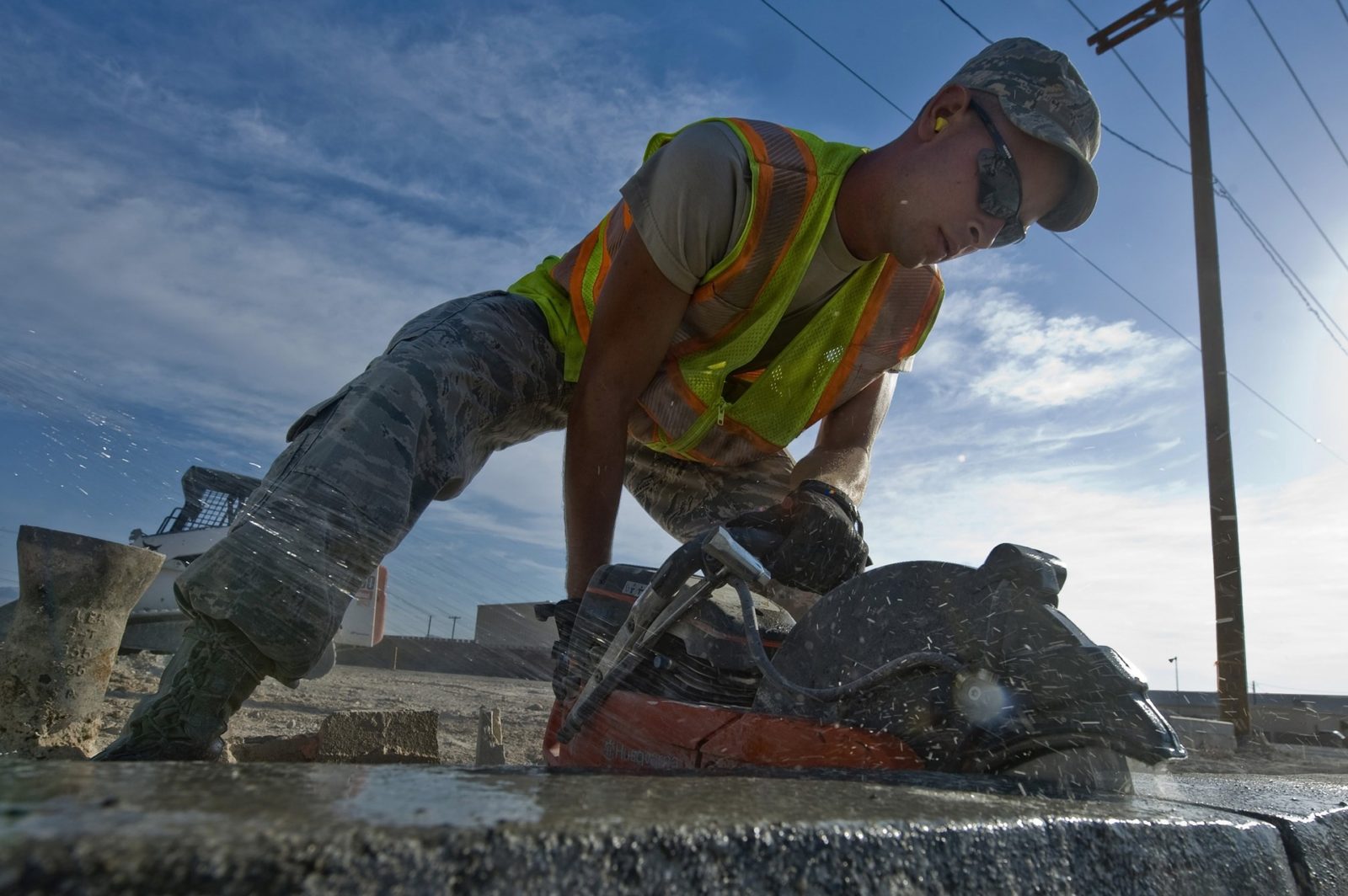 Concrete Cutting Safety Tips - Concrete Visions