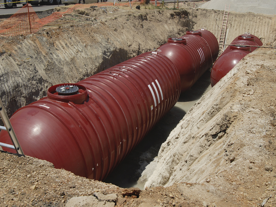 All About USTs (Underground Storage Tanks) - Concrete Visions