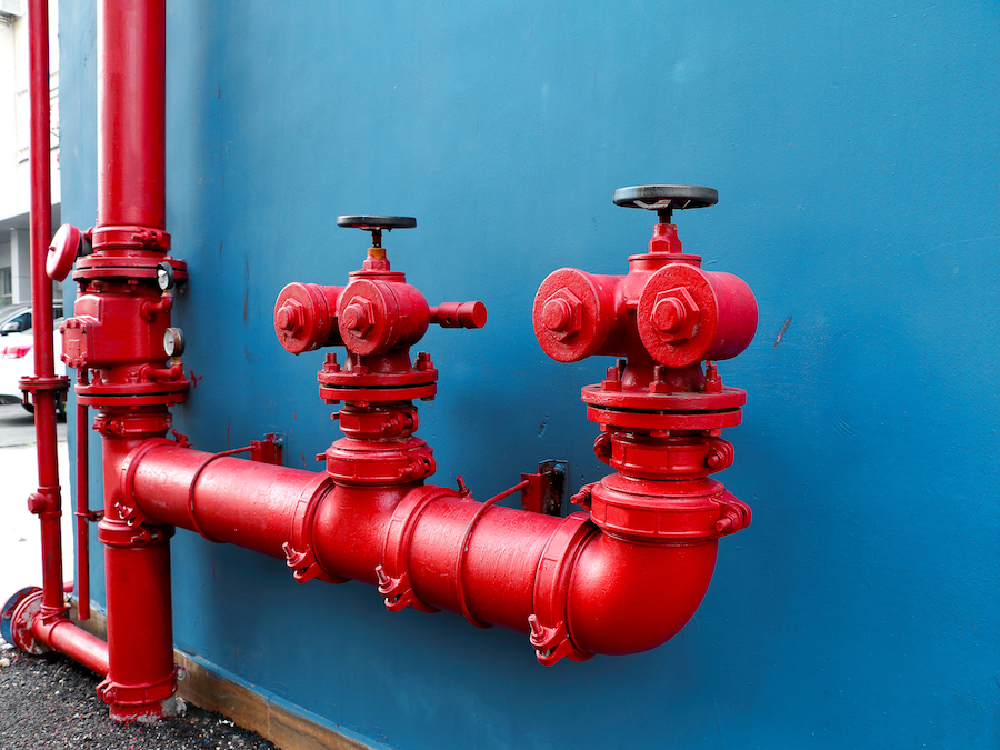 All About Fire Stopping - Concrete Visions