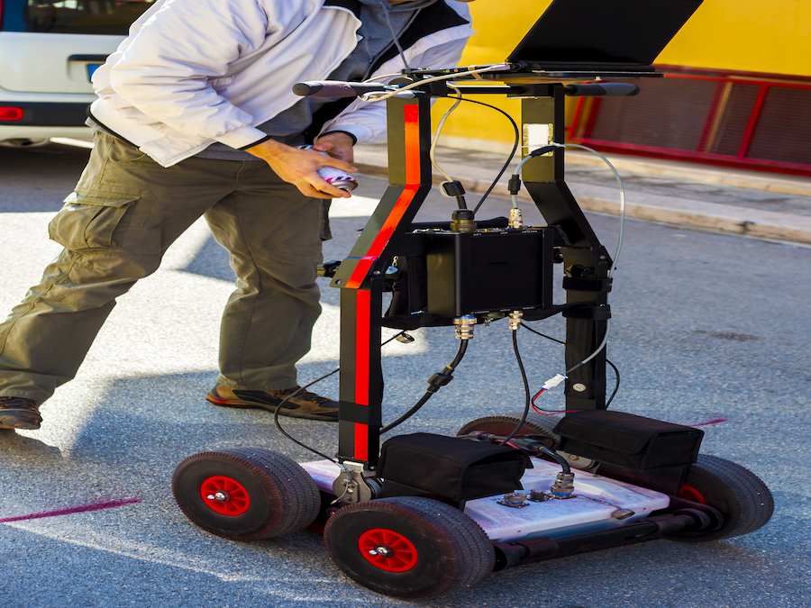 Our GPR Services and Its Benefits - Concrete Visions